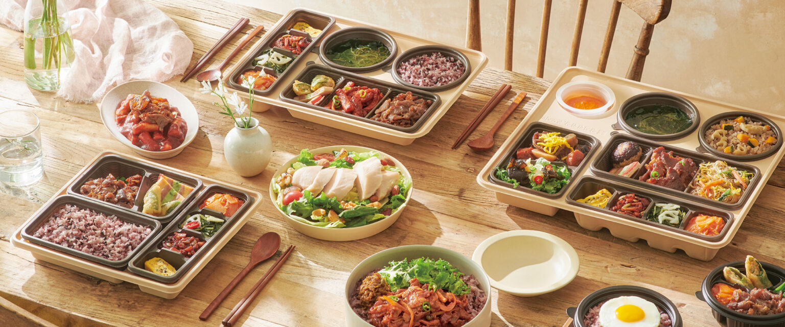 大切なあなたに、しっかりした食事をしてもらうために - Bon World