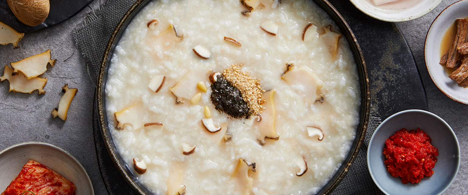 Bonjuk Opens its First Flagship Restaurant in Taipei, Taiwan - Bon World