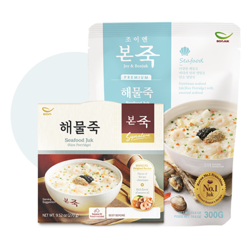 Bon World - Bon Appetit, Bonjuk